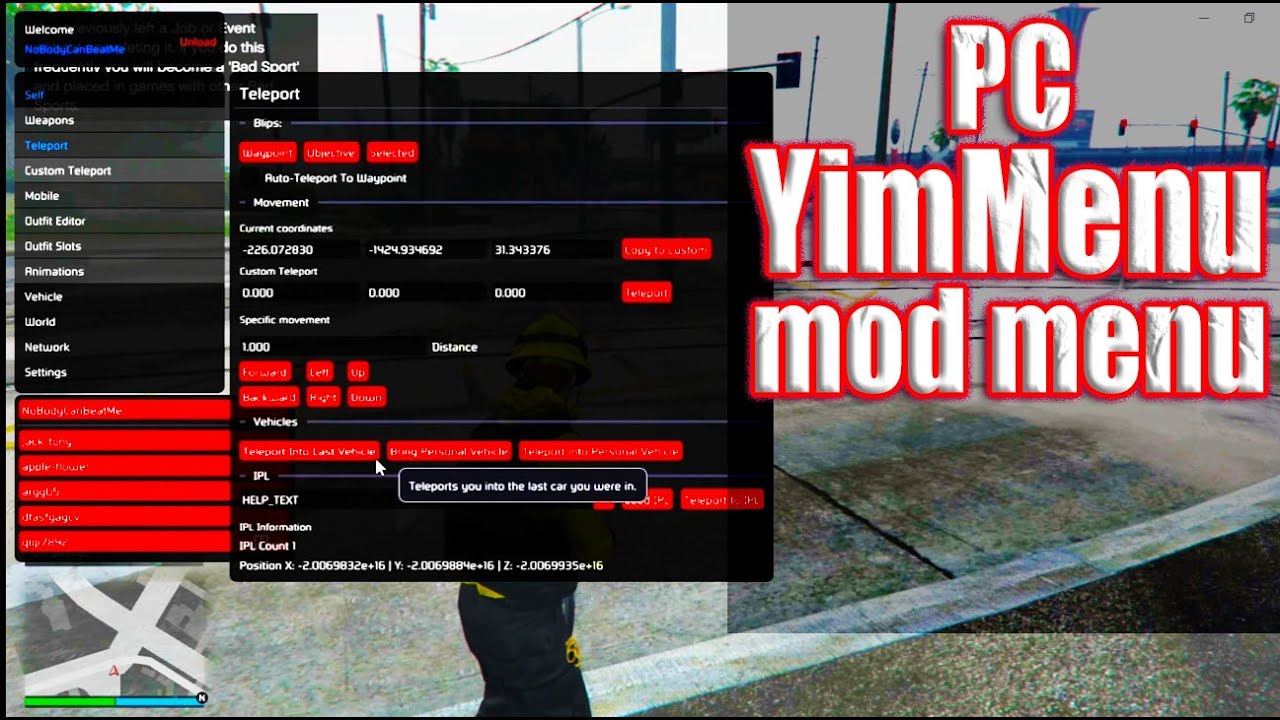 Comparing YimMenu Vs Idle Master: Why We Choose YimMenu